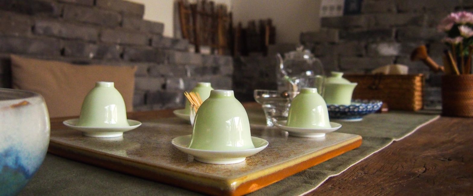 Beijing Tea Houses | Hidden Traditional Tea | Lost Plate China