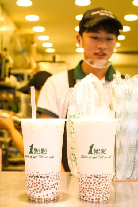 Bubble Tea in China | A Guide to the Best Bubble Tea | Lost Plate China