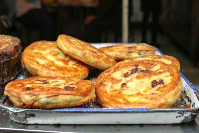 Xian Food Tours | Tuktuk Food & Market Tours | Lost Plate