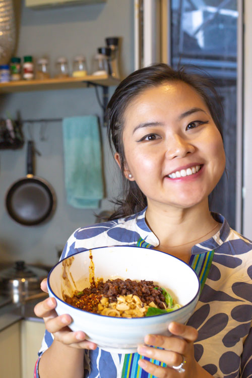 Dan Dan Noodle Recipe | Authentic Chinese Recipes | Lost Plate China