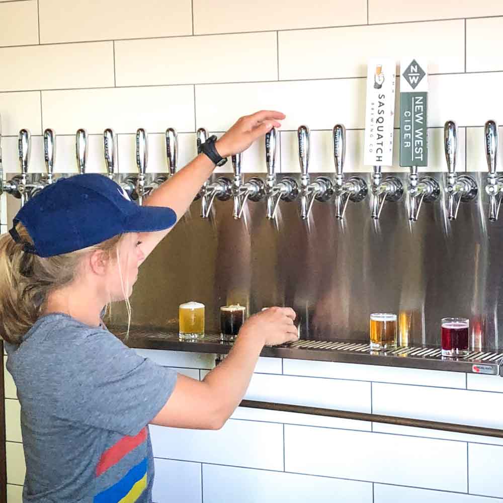 Best Breweries in Portland | Portland Oregon Craft Beer | Lost Plate