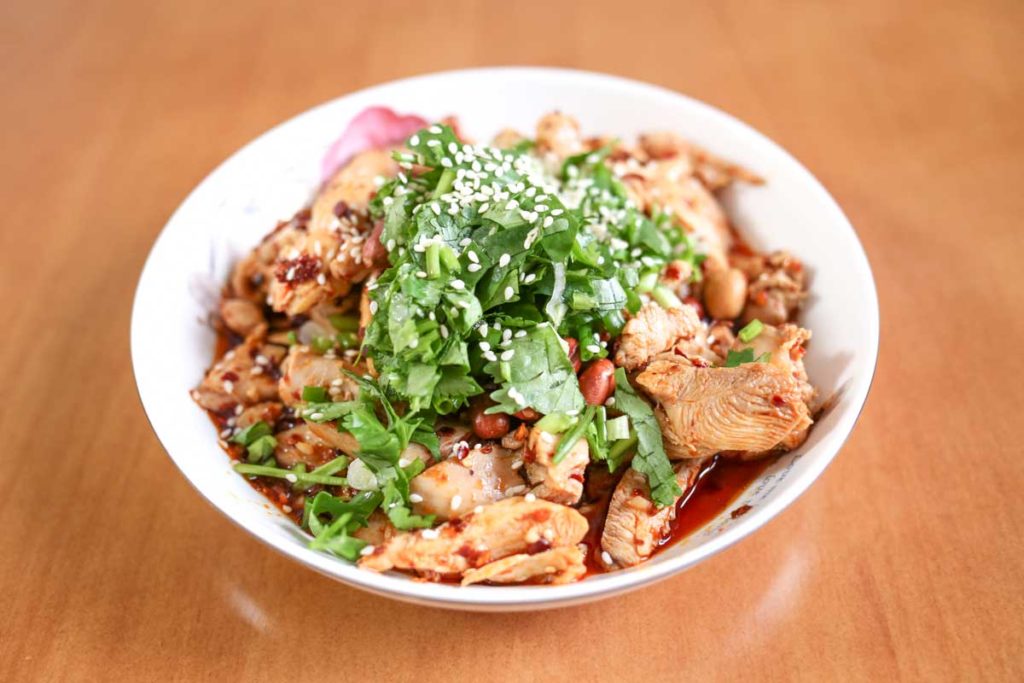 Egg Filled Pancake Recipe | Beijing's Jidan Guan Bing | Lost Plate China