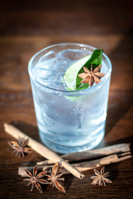 Cinnamon & Anise Infused Simple Syrup Recipe | Lost Plate Baijiu Recipes