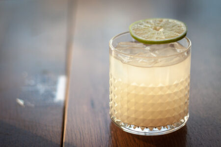 The Simple Life Baijiu Cocktail Recipe | Lost Plate Baijiu Recipe Box