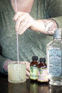 The Simple Life Baijiu Cocktail Recipe | Lost Plate Baijiu Recipe Box