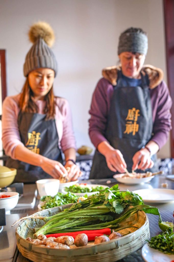 Yunnan Clay Pot Rice Noodles Recipe | Lost Plate China