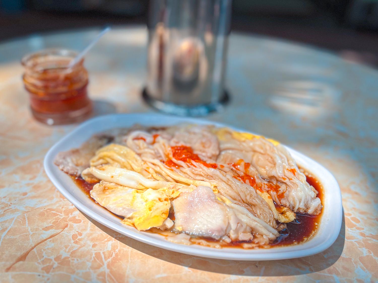 Guangzhou Evening Food Tour | Walking Restaurant Tour | Lost Plate Food ...