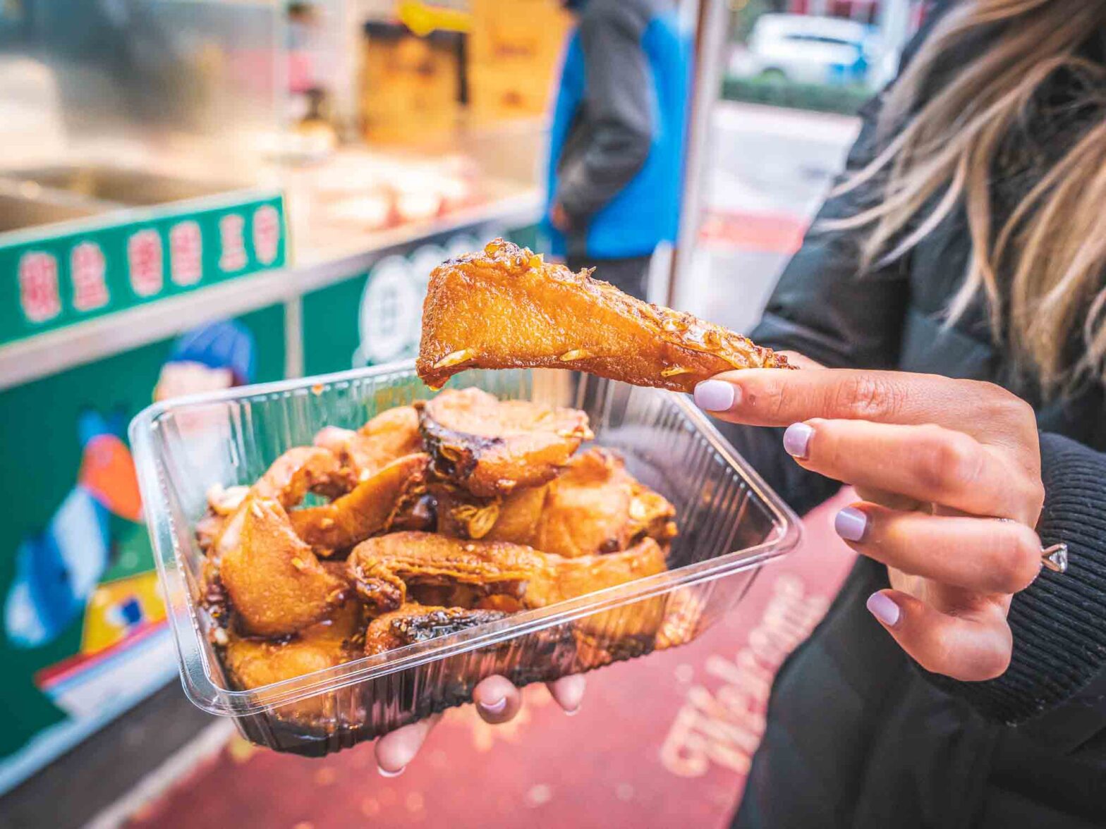 Baoyu: Shanghai’s Signature Fried Fish & the Story Behind The Dish | by ...